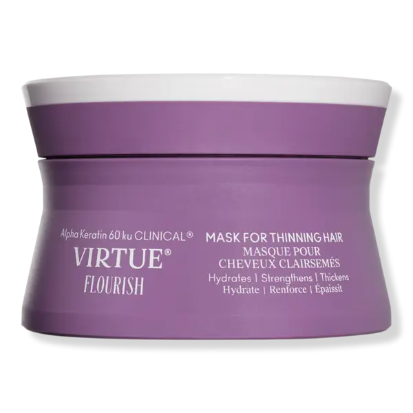 VIRTUE Flourish Thickening & Hydrating Mask - One-color