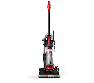 EUREKA Neu102 Airspeed Bagless Vac, Red - One-color