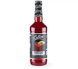 COLLINS 32-oz Hurricane Cocktail Mix