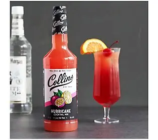 COLLINS 32-oz Hurricane Cocktail Mix