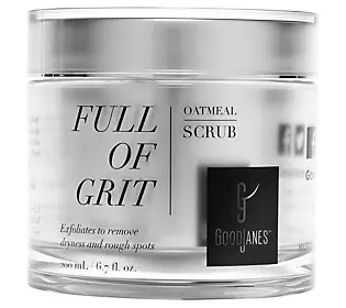 GOODJANES Full Of Grit Body Scrub - One-color