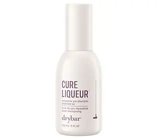 DRYBAR Cure Liqueur Restorative Pre-shampoo Tre Atment Oil - One-color