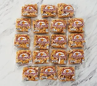 KIMBLE'S 3.5-oz Peanut Butter Corn Flake Cereal Bars