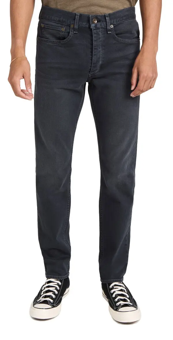 Rag & Bone Fit 2 Authentic Stretch Jeans - Minna