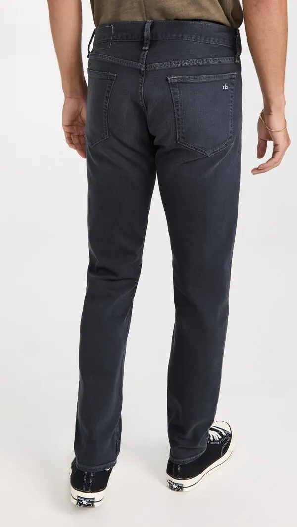 Rag & Bone Fit 2 Authentic Stretch Jeans - Minna