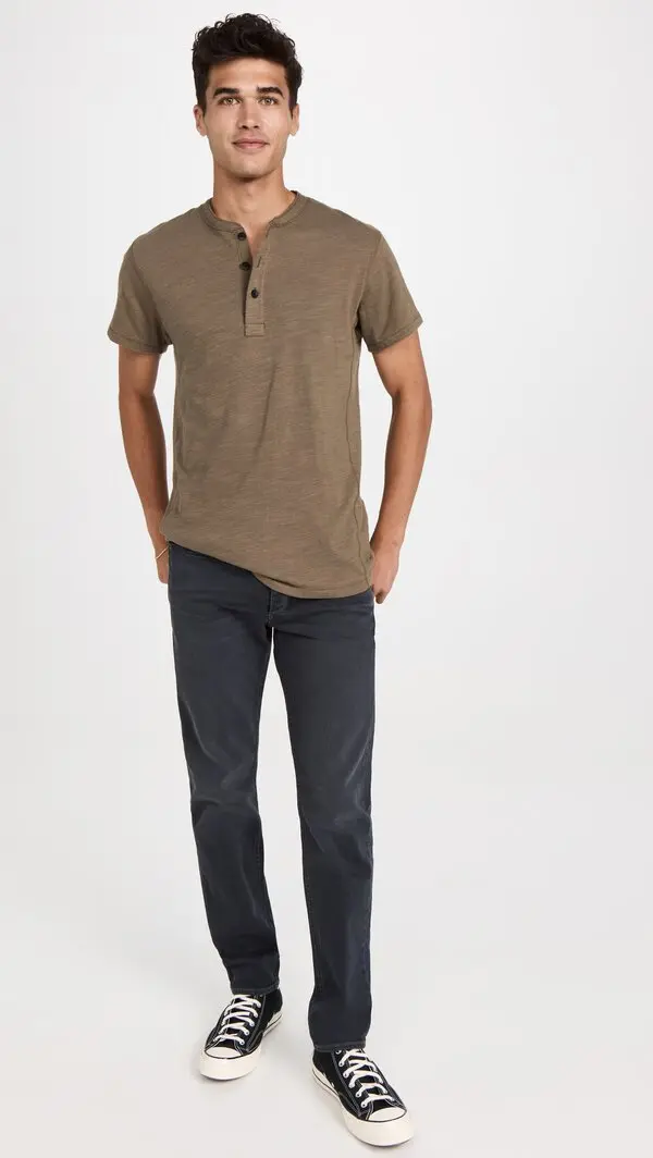 Rag & Bone Fit 2 Authentic Stretch Jeans - Minna