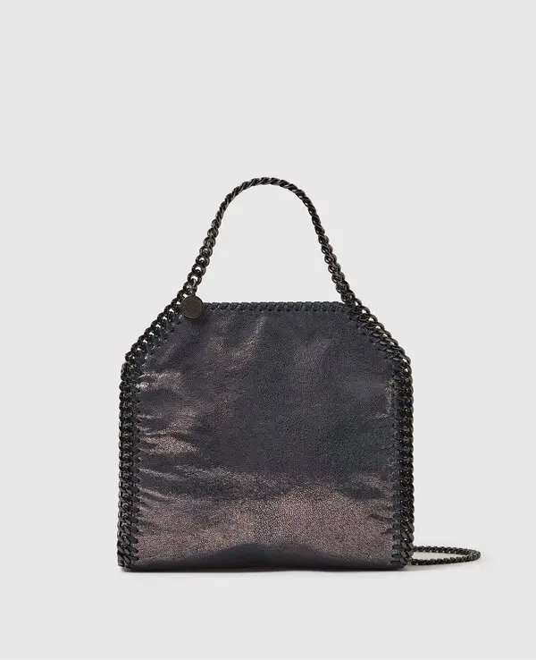 Stella McCartney Falabella Mini Tote Bag - Black