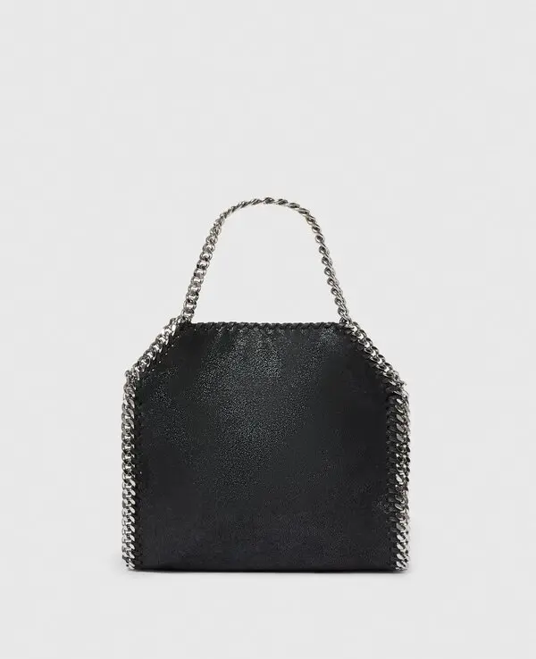 Stella McCartney Falabella Mini Tote Bag - Black