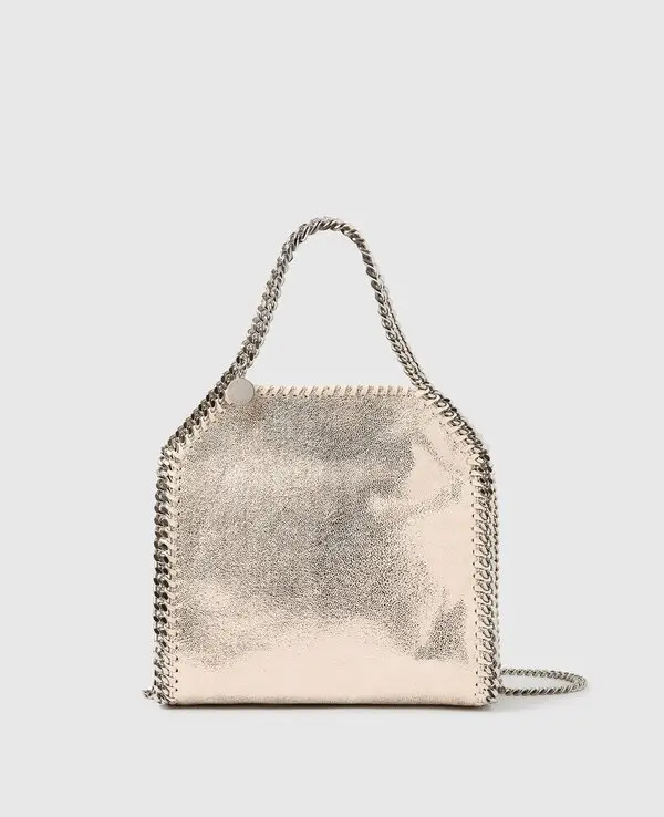 Stella McCartney Falabella Mini Tote Bag - Blush
