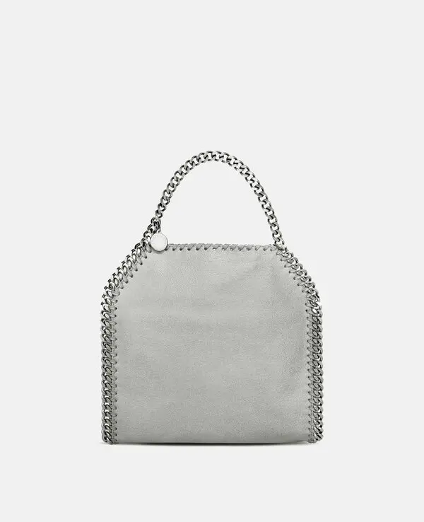 Stella McCartney Falabella Mini Tote Bag - Grey