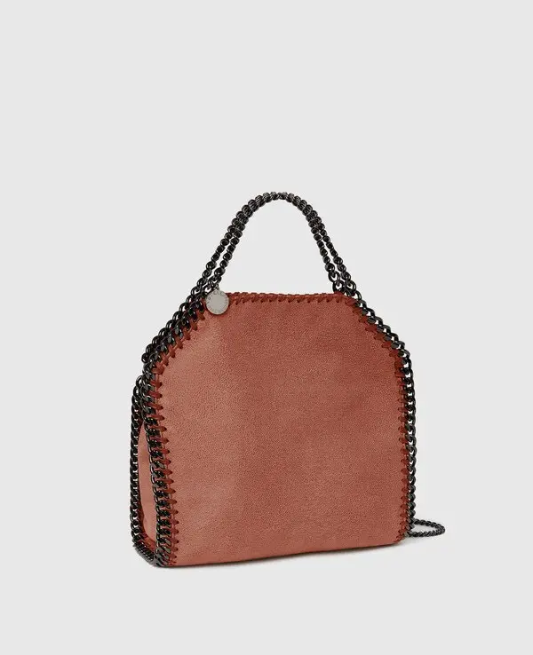 Stella McCartney Falabella Mini Tote Bag - Sienna
