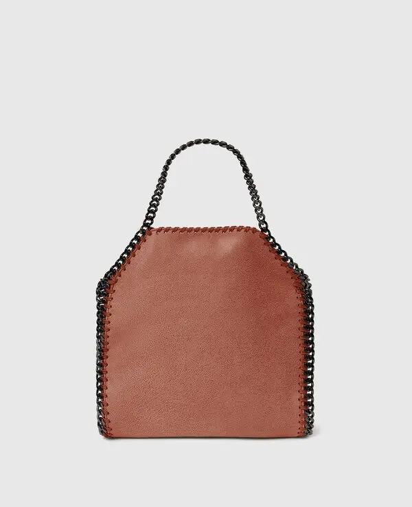Stella McCartney Falabella Mini Tote Bag - Sienna