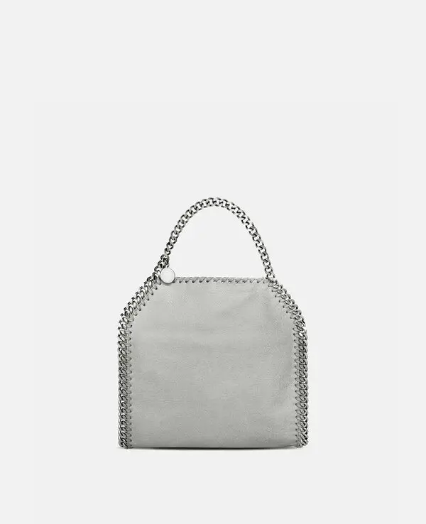 Stella McCartney Falabella Tiny Tote Bag - Grey