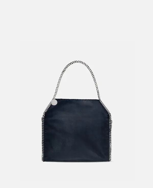 Stella McCartney Falabella Tiny Tote Bag - Midnight
