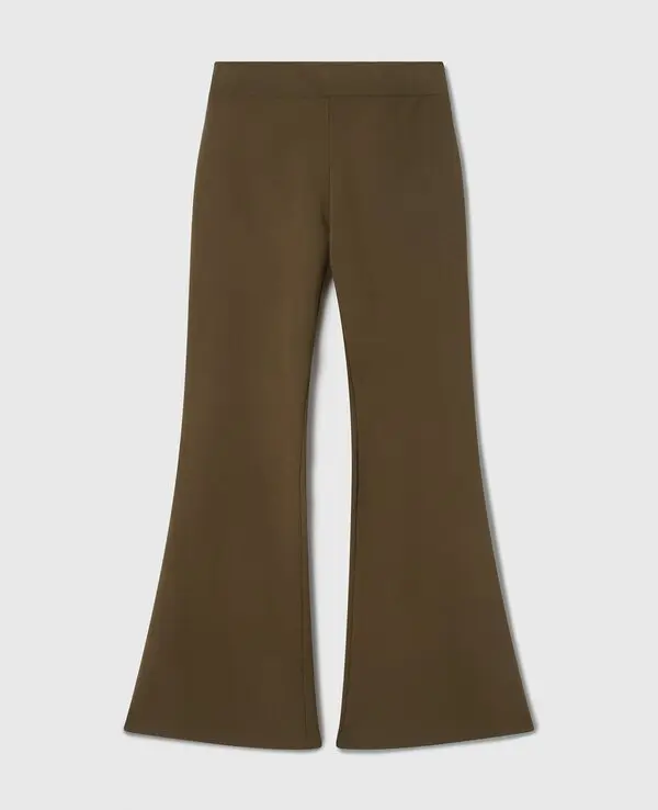 Stella McCartney Compact Knit Trousers