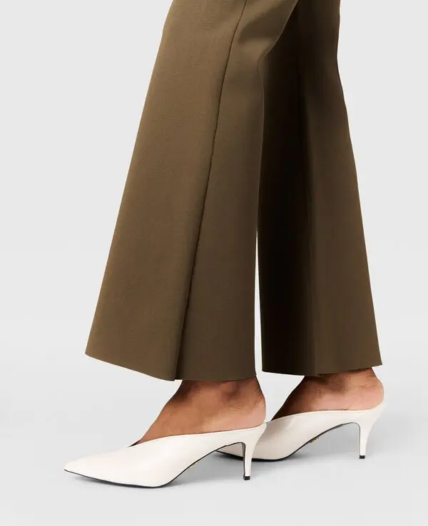 Stella McCartney Compact Knit Trousers