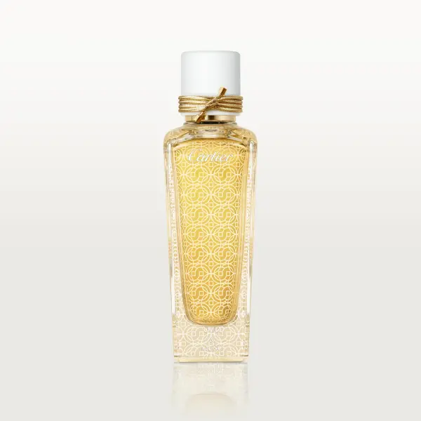 Cartier Oud &amp; Musc Les Heures Voyageuses Fragrance 75 Ml - One-color
