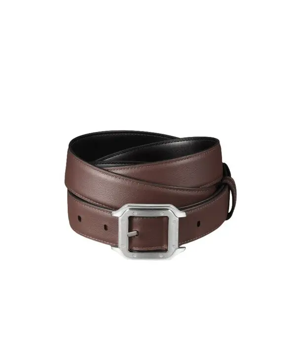 CARTIER Santos De Belt - Black