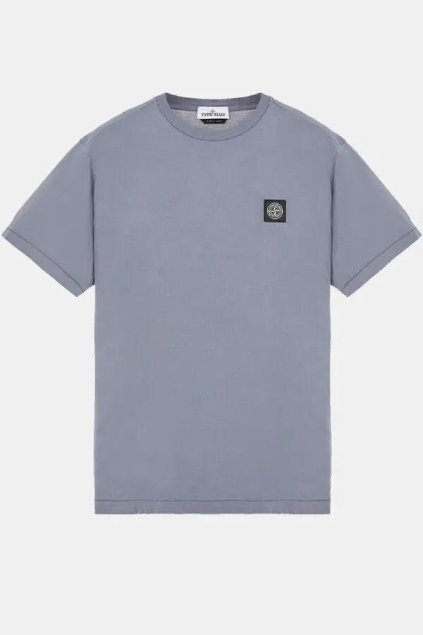 Stone Island Chest Logo T-shirt Mid