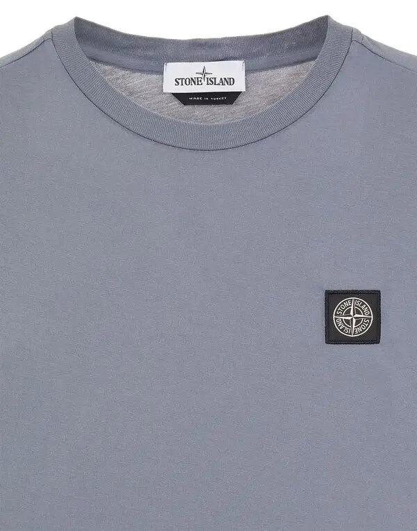 Stone Island Chest Logo T-shirt Mid