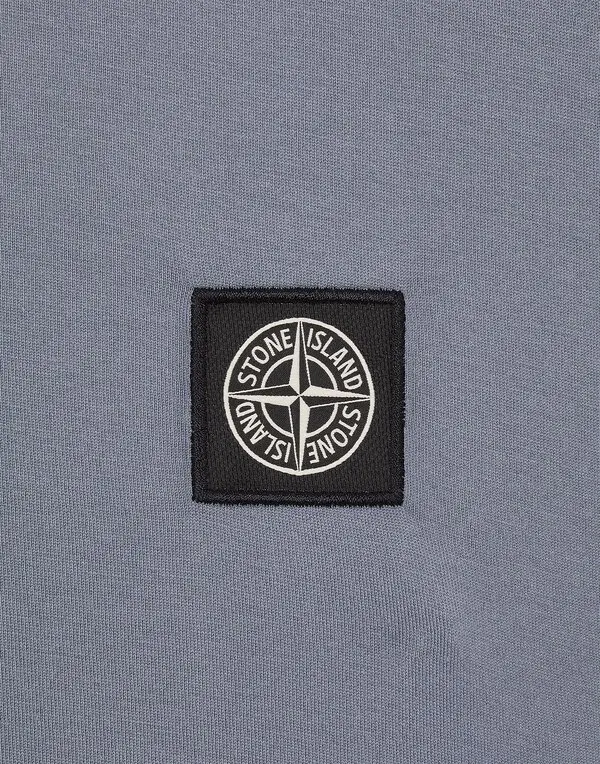 Stone Island Chest Logo T-shirt Mid