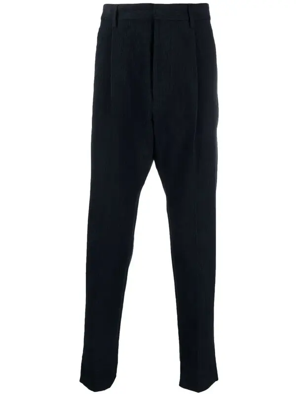 Dsquared2 Pinstripe Tapered Trousers