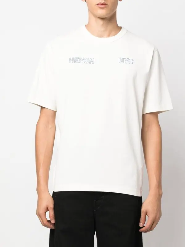 Heron Preston Offroad T-shirt