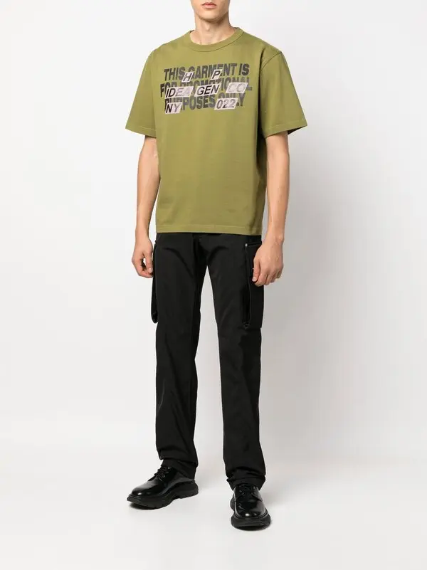 Heron Preston Promo Only T-shirt