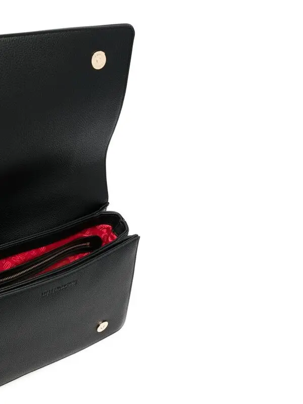 Moschino Logo-plaque Crossbody Bag