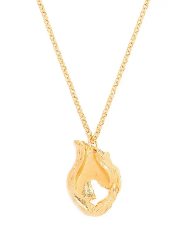 ALIGHIERI The Spellbinding Amphora Necklace - Gold
