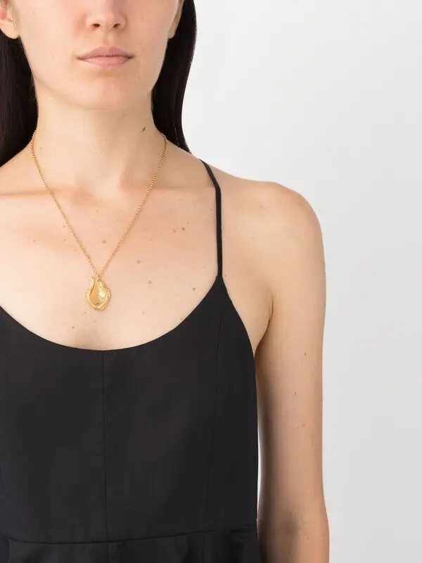 ALIGHIERI The Spellbinding Amphora Necklace