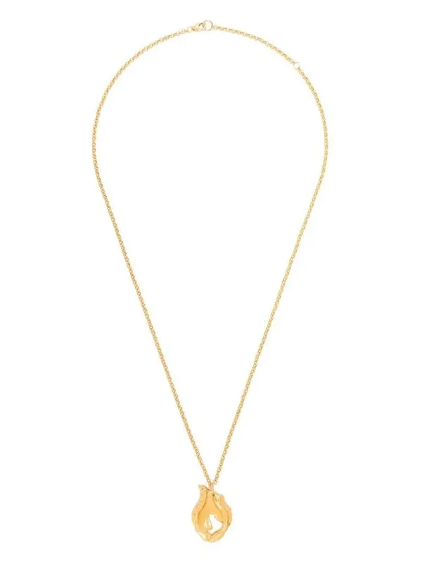 ALIGHIERI The Spellbinding Amphora Necklace