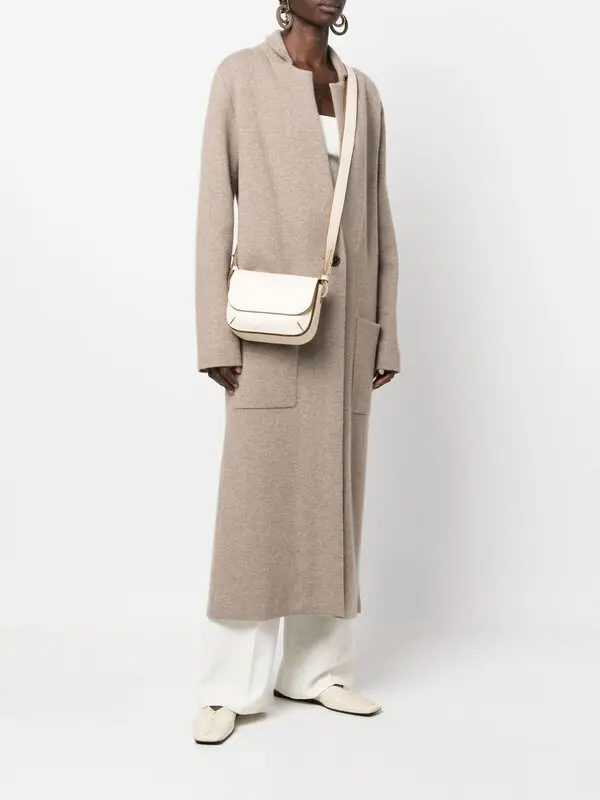 ASPINAL OF LONDON Ella Crossbody Bag - Neutrals