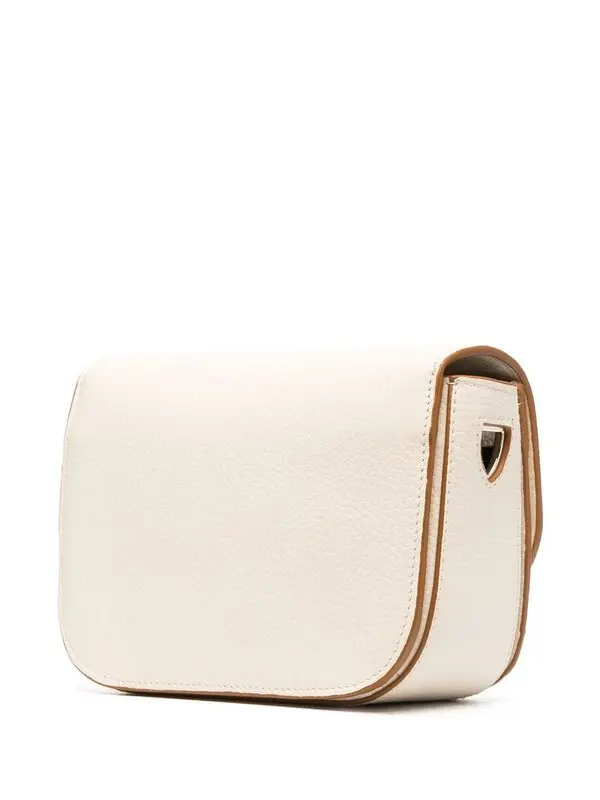 ASPINAL OF LONDON Ella Crossbody Bag - Neutrals