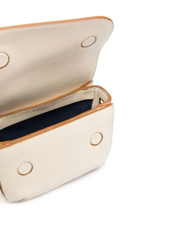 ASPINAL OF LONDON Ella Crossbody Bag - Neutrals
