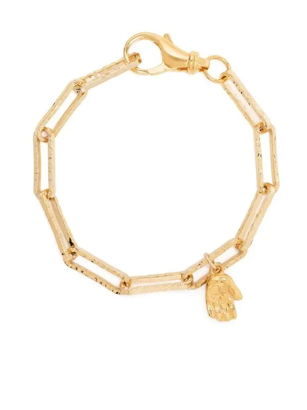 ALIGHIERI The Starry Night Charm Bracelet - Gold