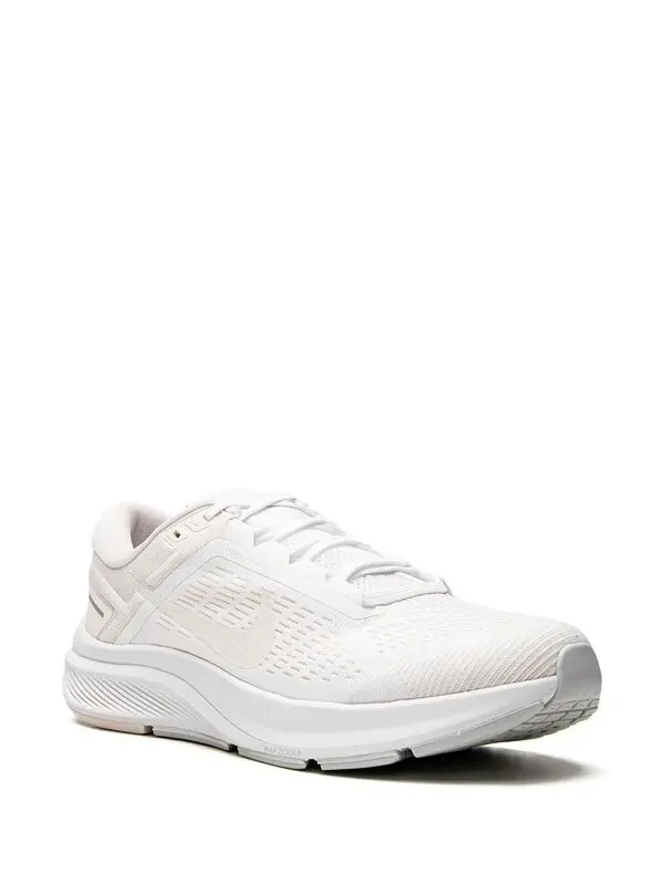 Nike Zoom Structure 24 Sneakers - White