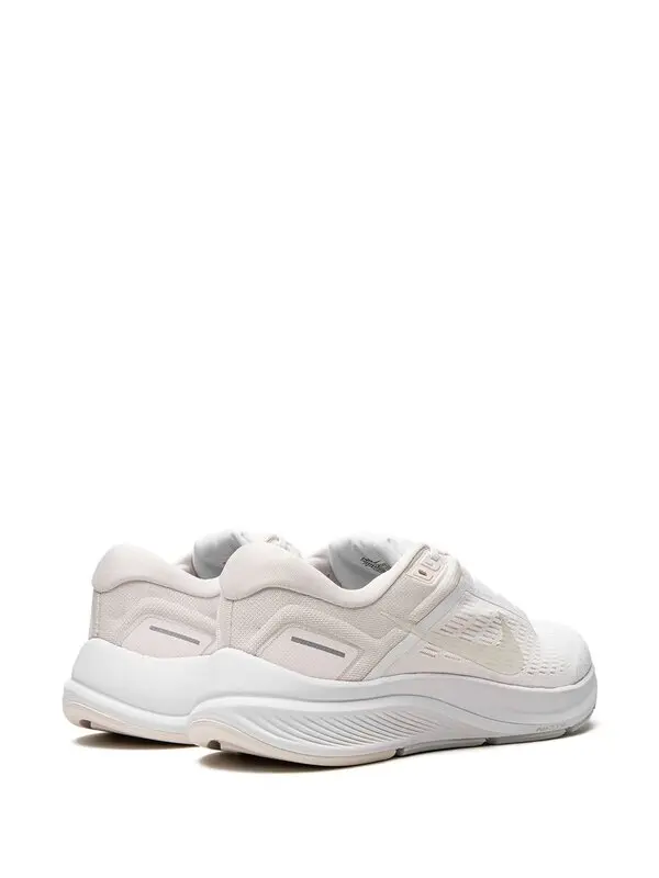 Nike Zoom Structure 24 Sneakers - White