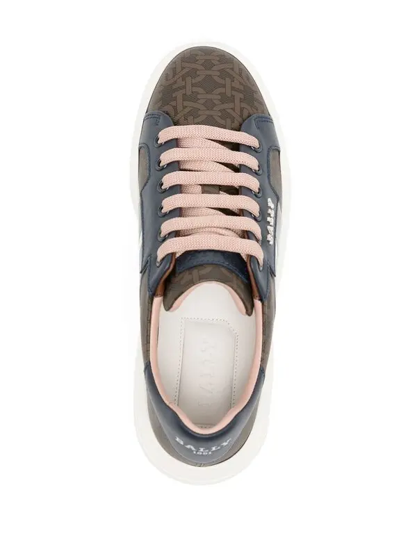 Bally Myron Lace-up Sneakers