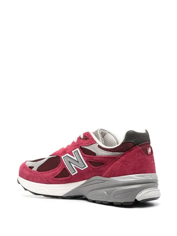 NEW BALANCE Low-top Sneakers - Red