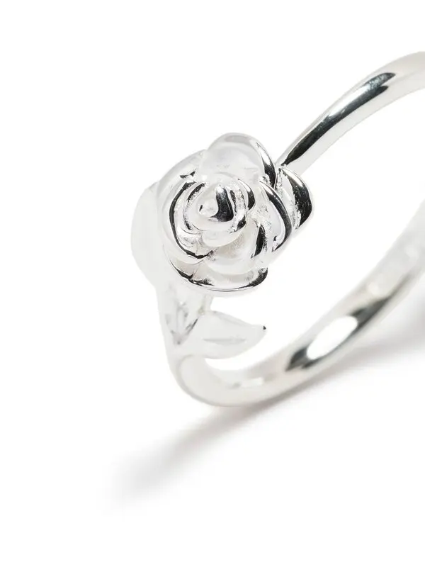 STOLEN GIRLFRIENDS CLUB Stem Rose Ring