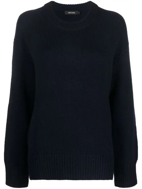 LISA YANG Cashmere Knit Jumper