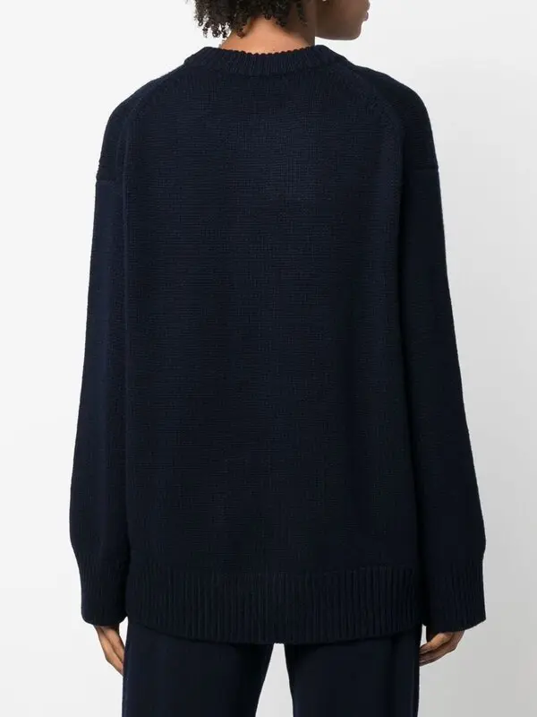LISA YANG Cashmere Knit Jumper