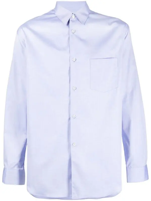 Comme Des Garçons Shape 2 Oxford Shirt