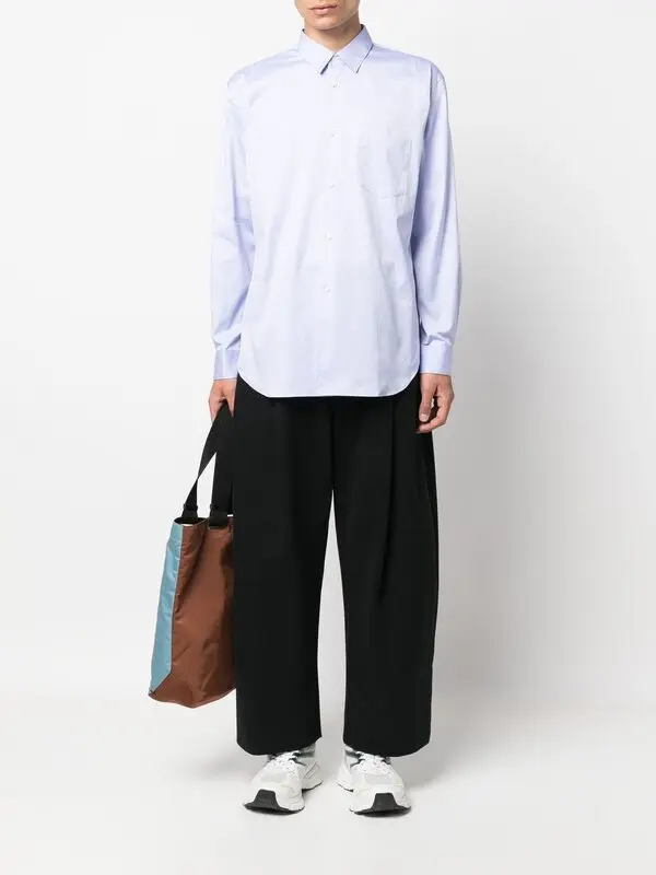 Comme Des Garçons Shape 2 Oxford Shirt