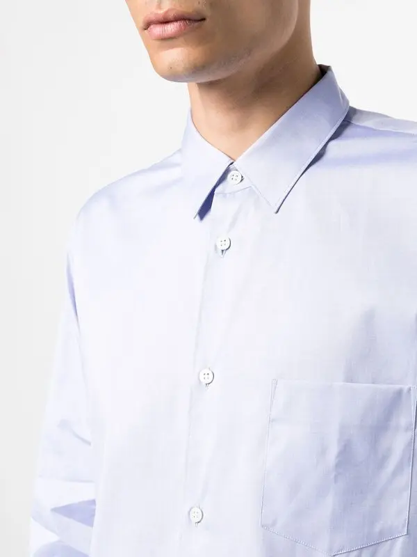Comme Des Garçons Shape 2 Oxford Shirt