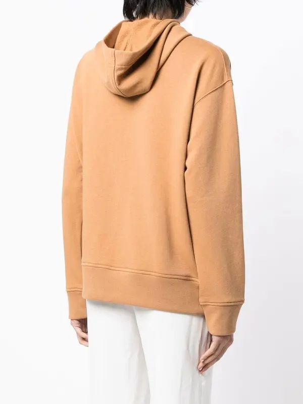 Vince Button-up Hoodie