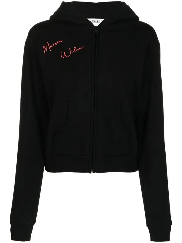 MAISIE WILEN Graphic-print Hoodie