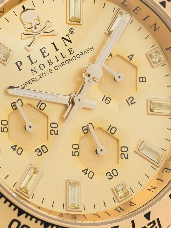 Philipp Plein Nobile Quartz 43mm