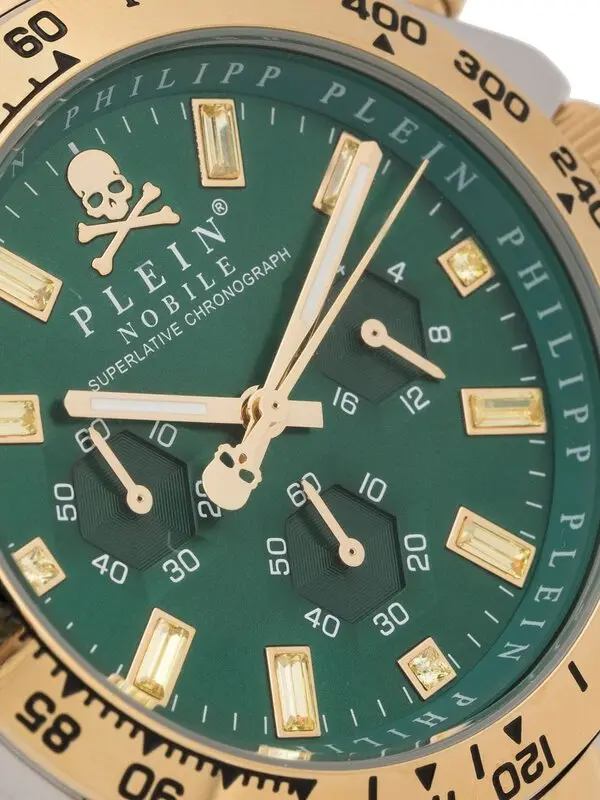 Philipp Plein Nobile Quartz 43mm